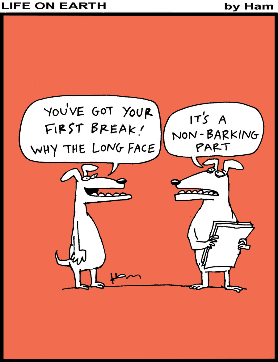 Life on Earth by Ham for July 1, 2023 | GoComics