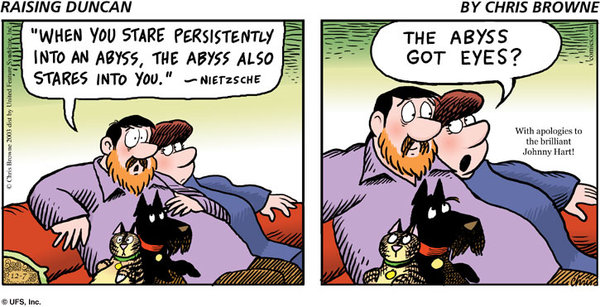 Raising Duncan by Chris Browne for January 14, 2020 - GoComics