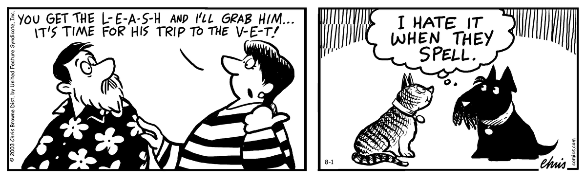 Raising Duncan by Chris Browne for August 19, 2019 - GoComics