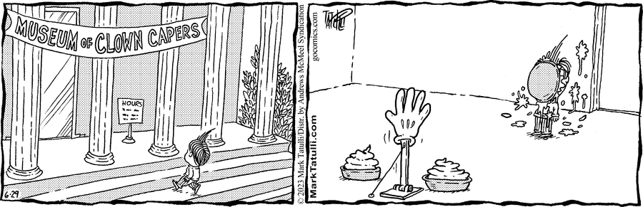 Lio by Mark Tatulli for June 29, 2023 - GoComics