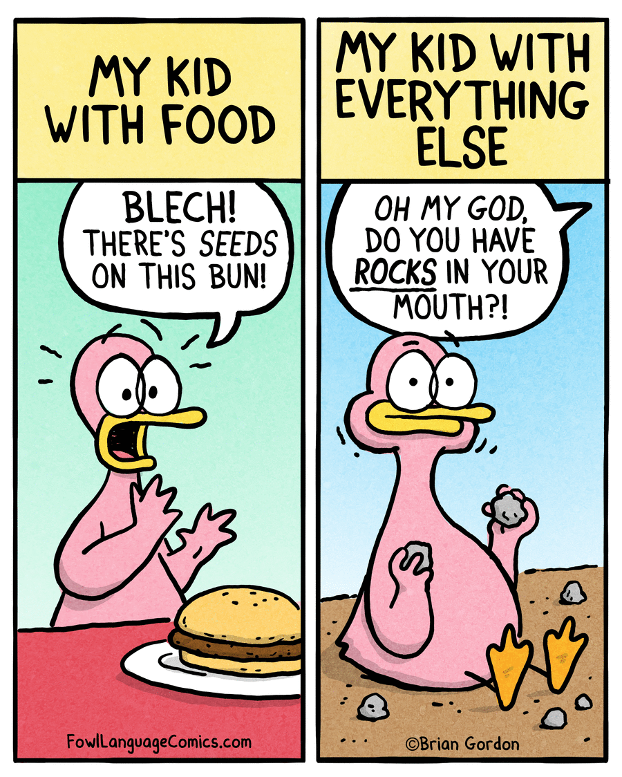 Fowl Language by Brian Gordon for November 07, 2016 - GoComics