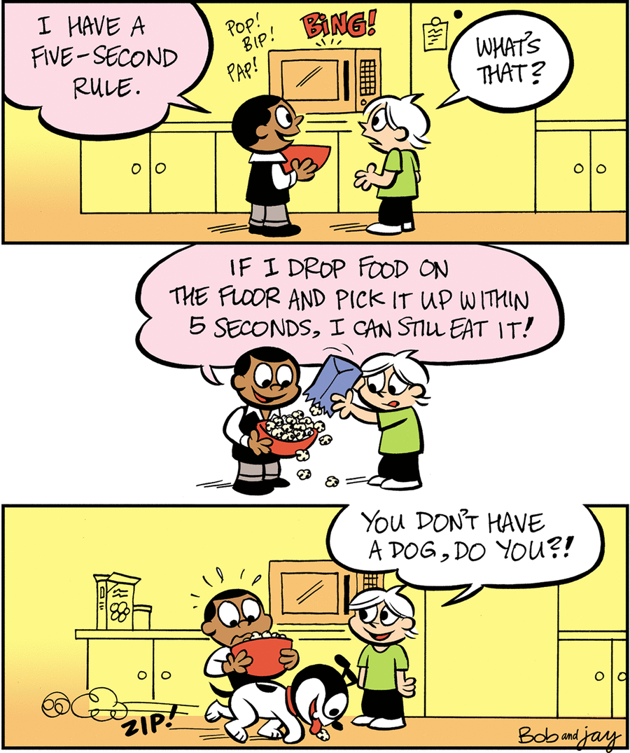 Oh, Brother! by Bob Weber Jr. and Jay Stephens for July 11, 2023 - GoComics