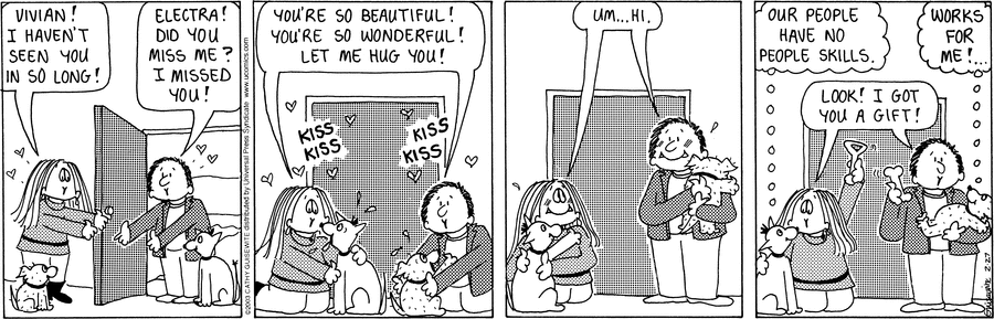 Read Cathy by Cathy Guisewite on GoComics