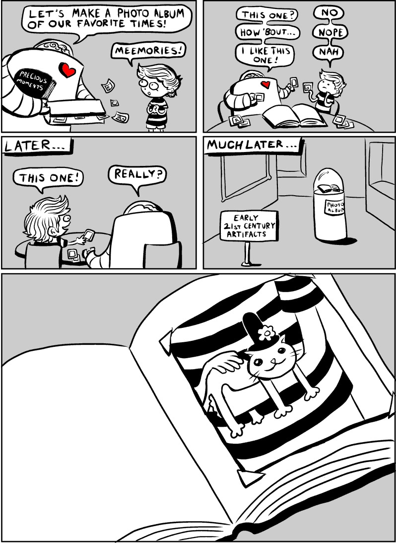 Robbie and Bobby by Jason Poland for February 21, 2025 | GoComics