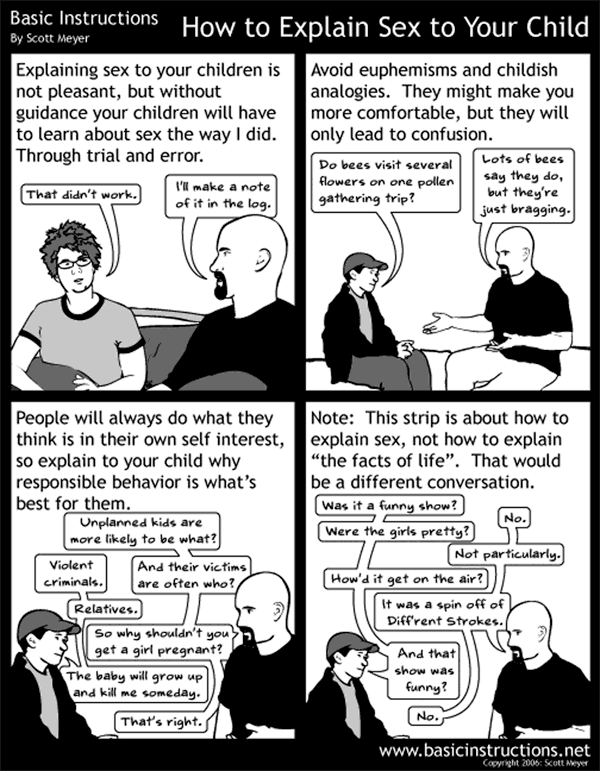 Basic Instructions by Scott Meyer for January 4, 2016 | GoComics