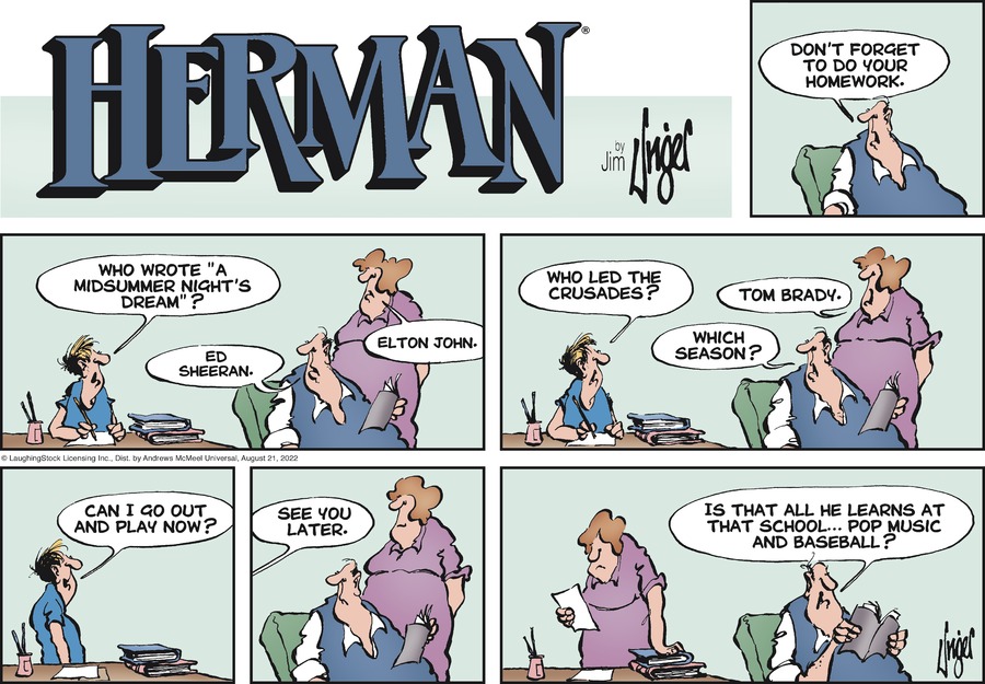 GoComics