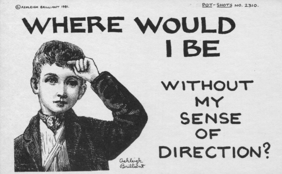 Pot-Shots by Ashleigh Brilliant for September 5, 2021 | GoComics