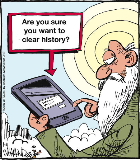 Reality Check by Dave Whamond for January 04, 2018 - GoComics