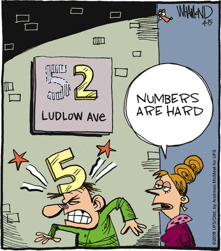 Reality Check by Dave Whamond for April 15, 2019 - GoComics