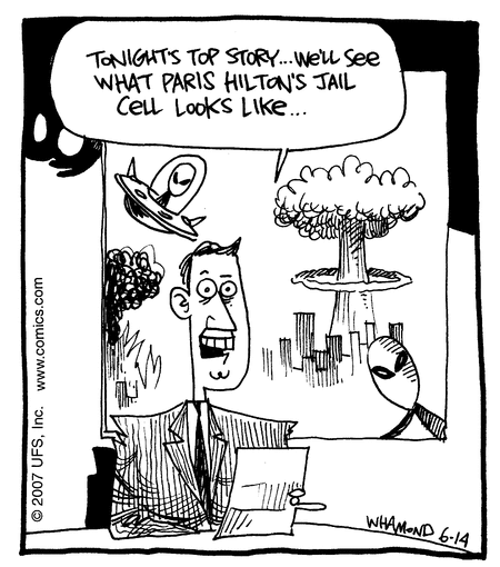 Reality Check by Dave Whamond for June 14, 2007 - GoComics