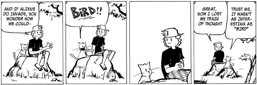 Ordinary Bill by William Wilson for July 13, 2013 - GoComics