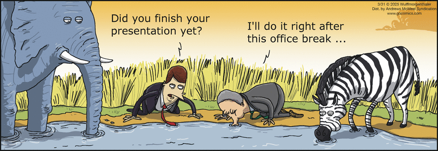 Today on WuMo - Comics by Wulff & Morgenthaler - GoComics