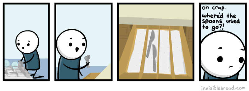 Invisible Bread by Justin Boyd for December 30, 2022 - GoComics