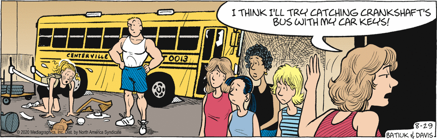 GoComics
