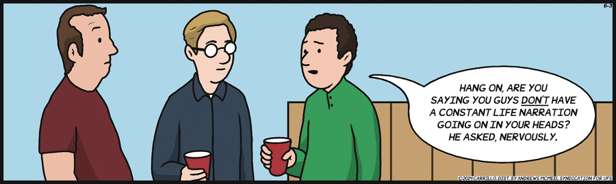 F Minus by Tony Carrillo for June 3, 2024 | GoComics