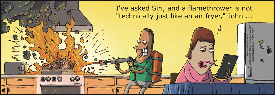 GoComics