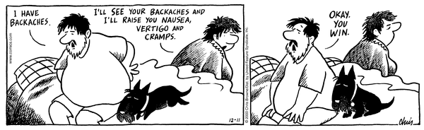 Raising Duncan by Chris Browne for November 22, 2021 - GoComics