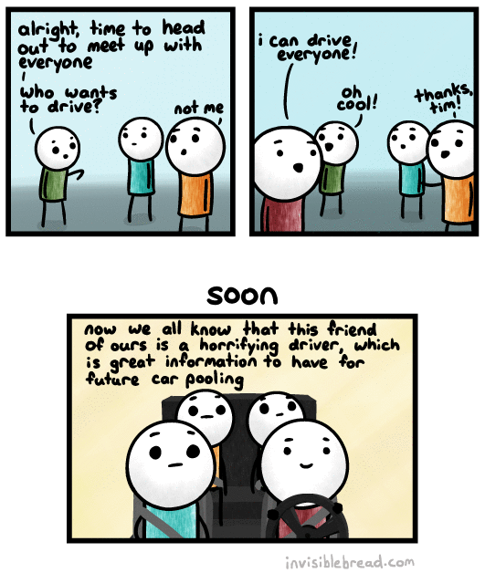 Invisible Bread by Justin Boyd for August 15, 2019 - GoComics