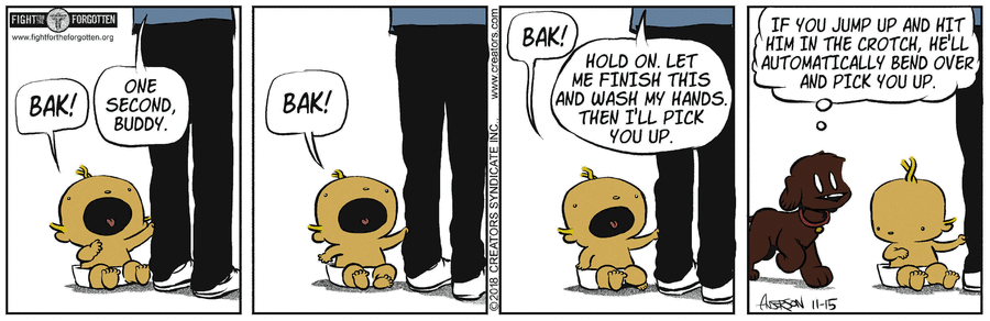Dog Eat Doug by Brian Anderson for November 15, 2023 | GoComics