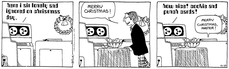 Funky Winkerbean by Tom Batiuk for December 23, 2024 | GoComics