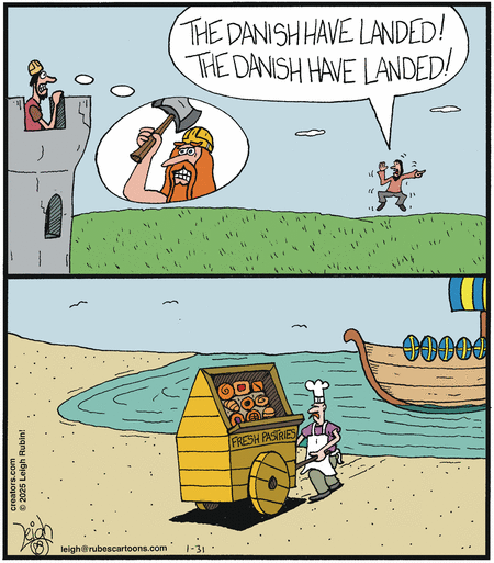 Rubes by Leigh Rubin for January 31, 2025 | GoComics