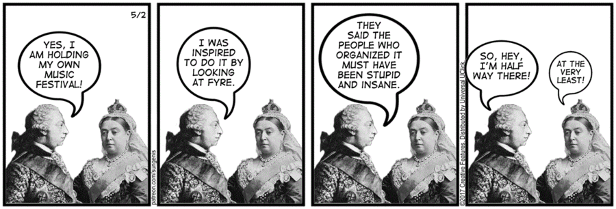 New Adventures of Queen Victoria by Pab Sungenis for May 02, 2017 ...