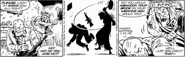 Annie by Jay Maeder and Alan Kupperberg for August 18, 2024 | GoComics