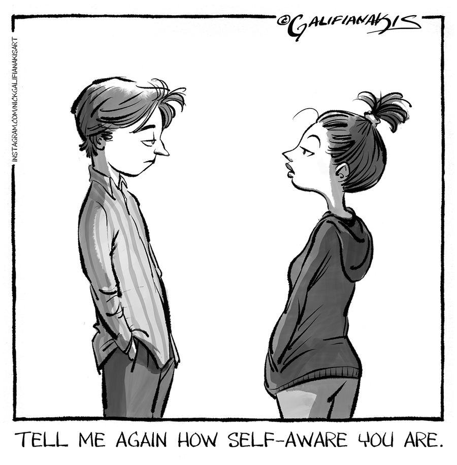 Nick and Zuzu by Nick Galifianakis for April 04, 2021 - GoComics