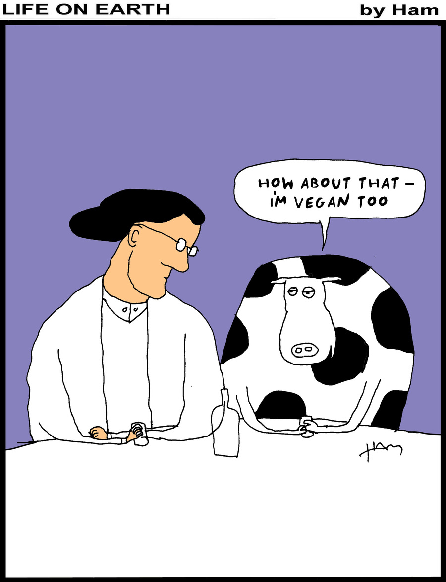 Life on Earth by Ham for June 18, 2023 | GoComics