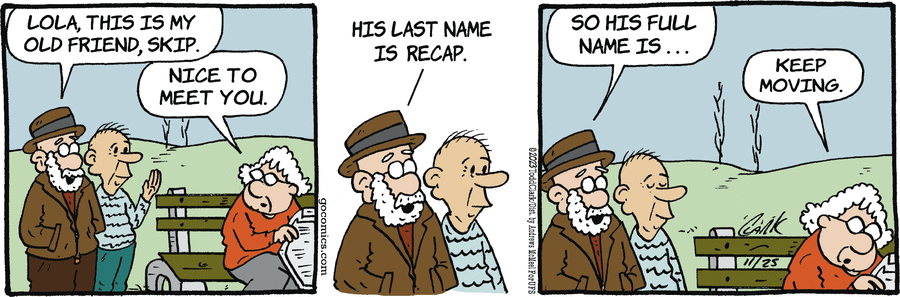 GoComics