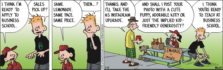 Frazz by Jef Mallett for July 19, 2019 - GoComics
