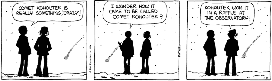 Funky Winkerbean by Tom Batiuk for January 2, 2025 | GoComics