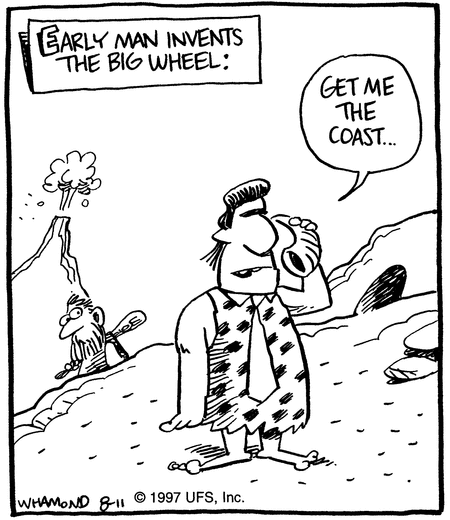 Reality Check by Dave Whamond for August 11, 1997 - GoComics