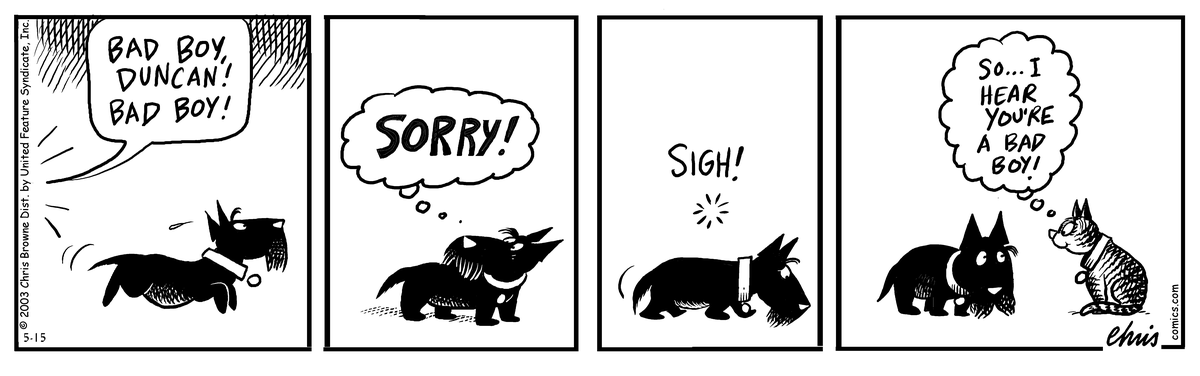 Raising Duncan by Chris Browne for May 20, 2019 - GoComics