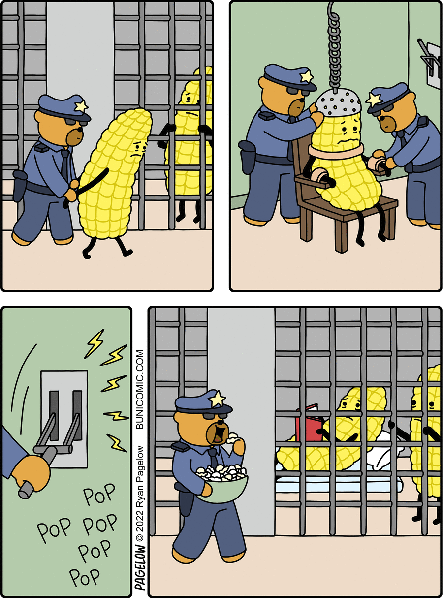 Buni by Ryan Pagelow for April 04, 2022 - GoComics