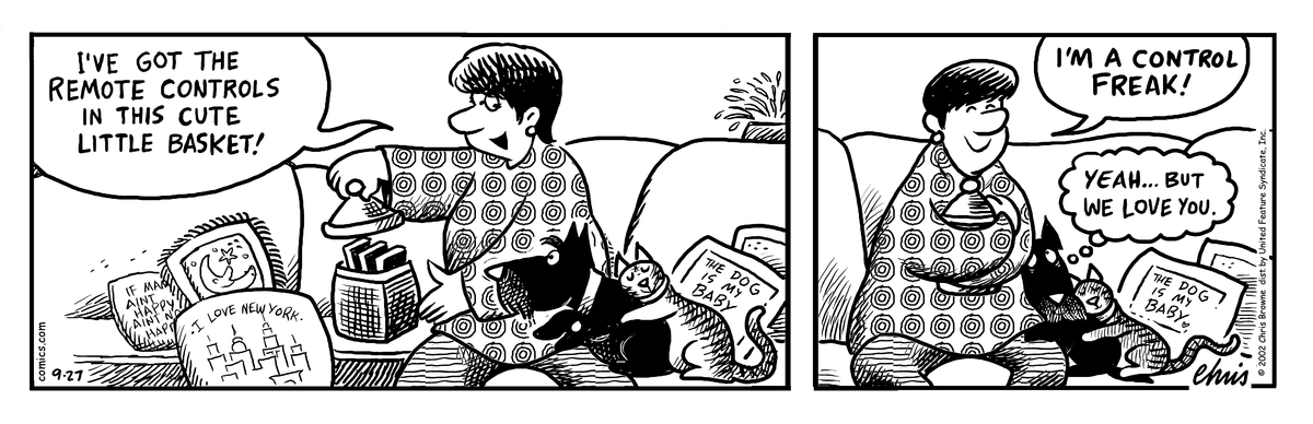 Raising Duncan by Chris Browne for August 24, 2018 - GoComics