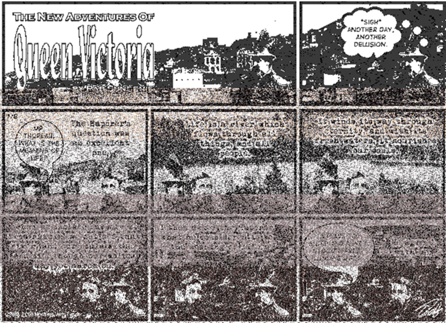 New Adventures of Queen Victoria by Pab Sungenis for July 15, 2018 ...