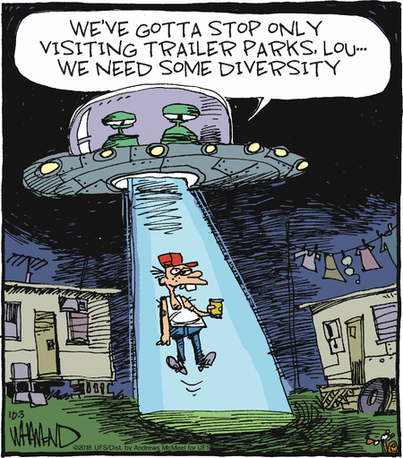 Reality Check by Dave Whamond for October 03, 2018 - GoComics