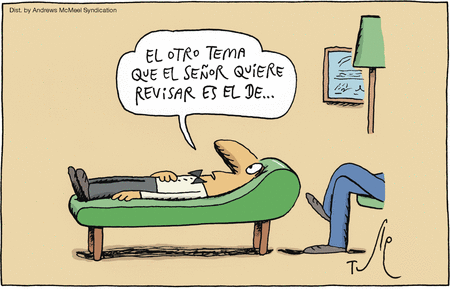 Tutelandia by Tute for February 26, 2025 | GoComics