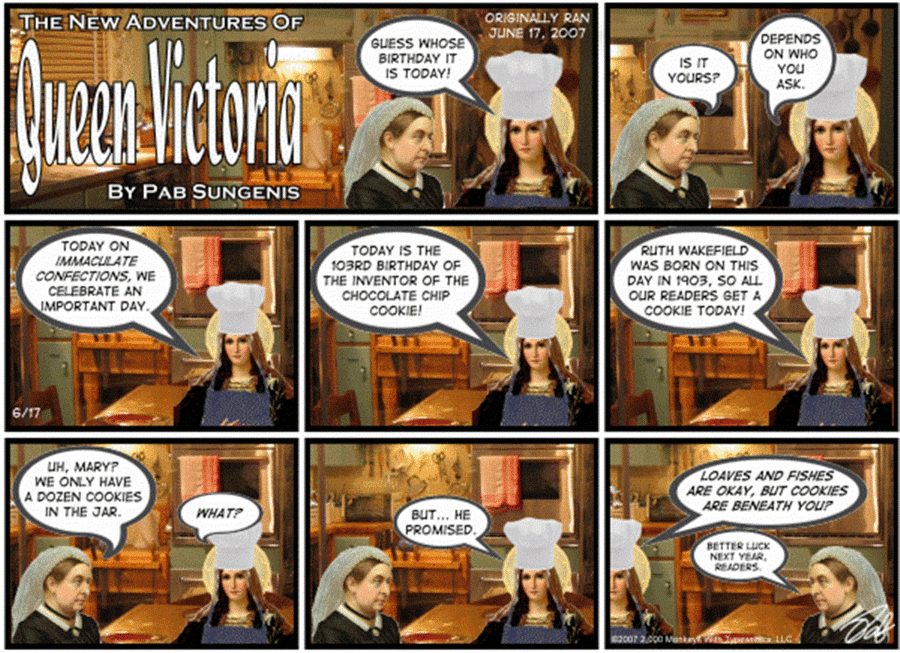 New Adventures of Queen Victoria by Pab Sungenis for November 15, 2015 ...