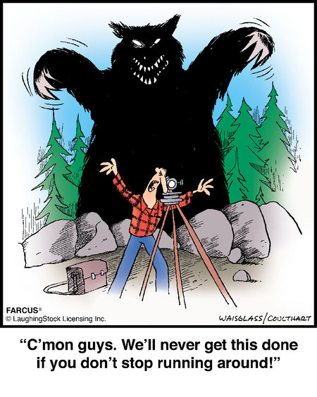 Farcus by David Waisglass and Gordon Coulthart for November 12, 2019 ...