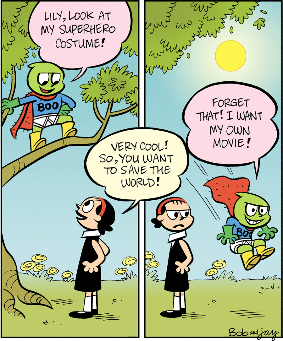 GoComics