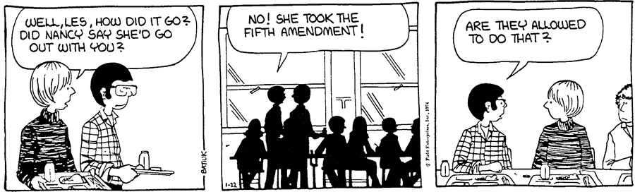 Funky Winkerbean by Tom Batiuk for January 20, 2025 | GoComics