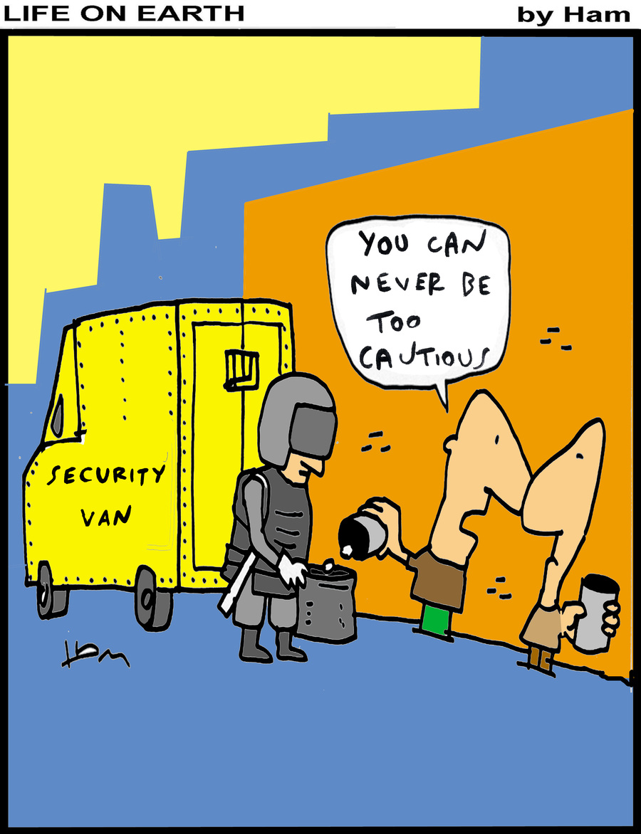 Life on Earth by Ham for November 09, 2020 - GoComics