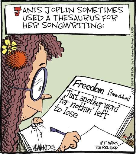 Reality Check by Dave Whamond for September 26, 2019 - GoComics