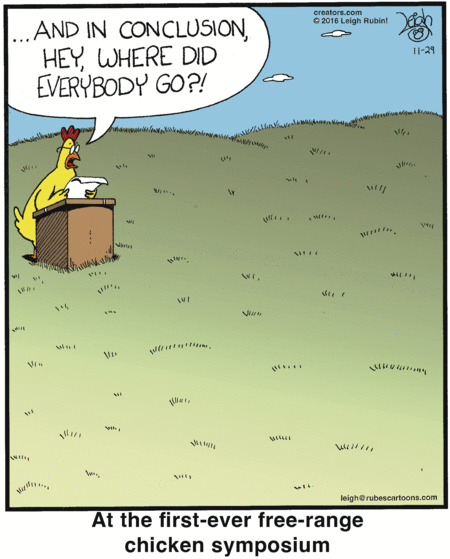 Rubes by Leigh Rubin for November 29, 2024 - GoComics