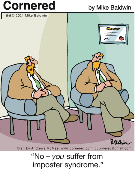 Cornered by Mike Baldwin for May 05, 2021 - GoComics