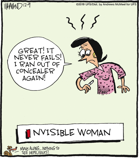 Reality Check by Dave Whamond for December 09, 2019 - GoComics