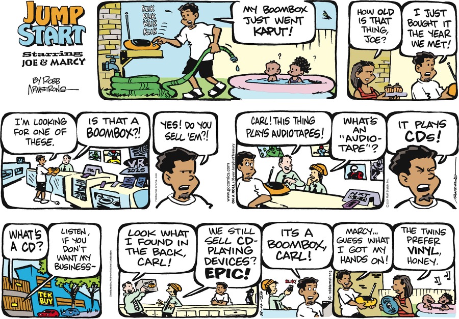 GoComics