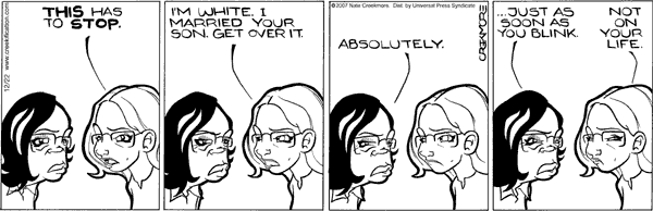 Maintaining by Nate Creekmore for January 22, 2025 | GoComics